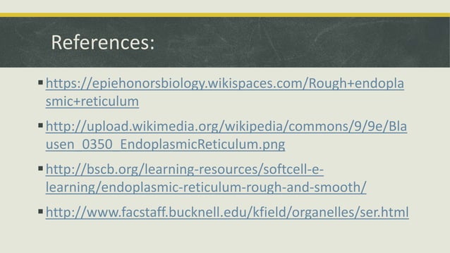 Smooth Endoplasmic Reticulum | PPTX | Endocrine and Metabolic Diseases ...