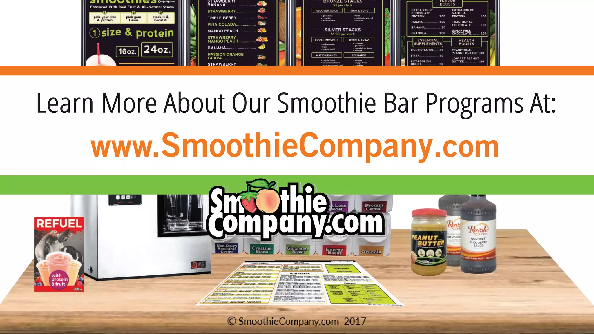 Smoothie Bar Business Plan | PDF