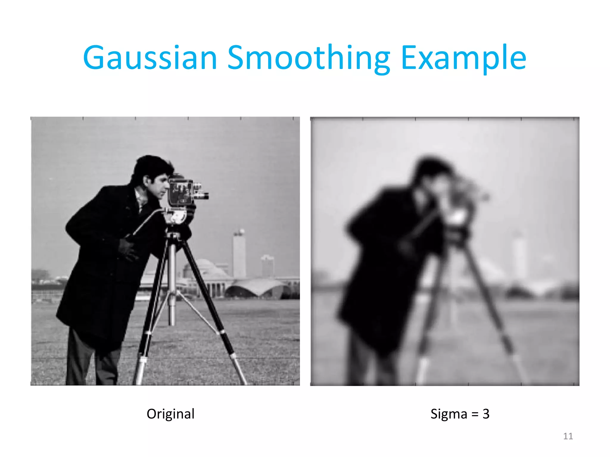 Smoothing In Digital Image Processing Pptx Photo Editing Software Computer Software And