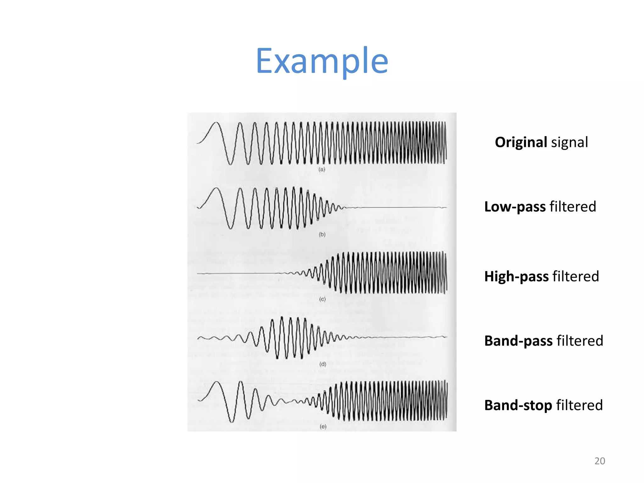 Smoothing In Digital Image Processing Pptx