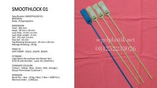 Smoothlock 01 | PPT