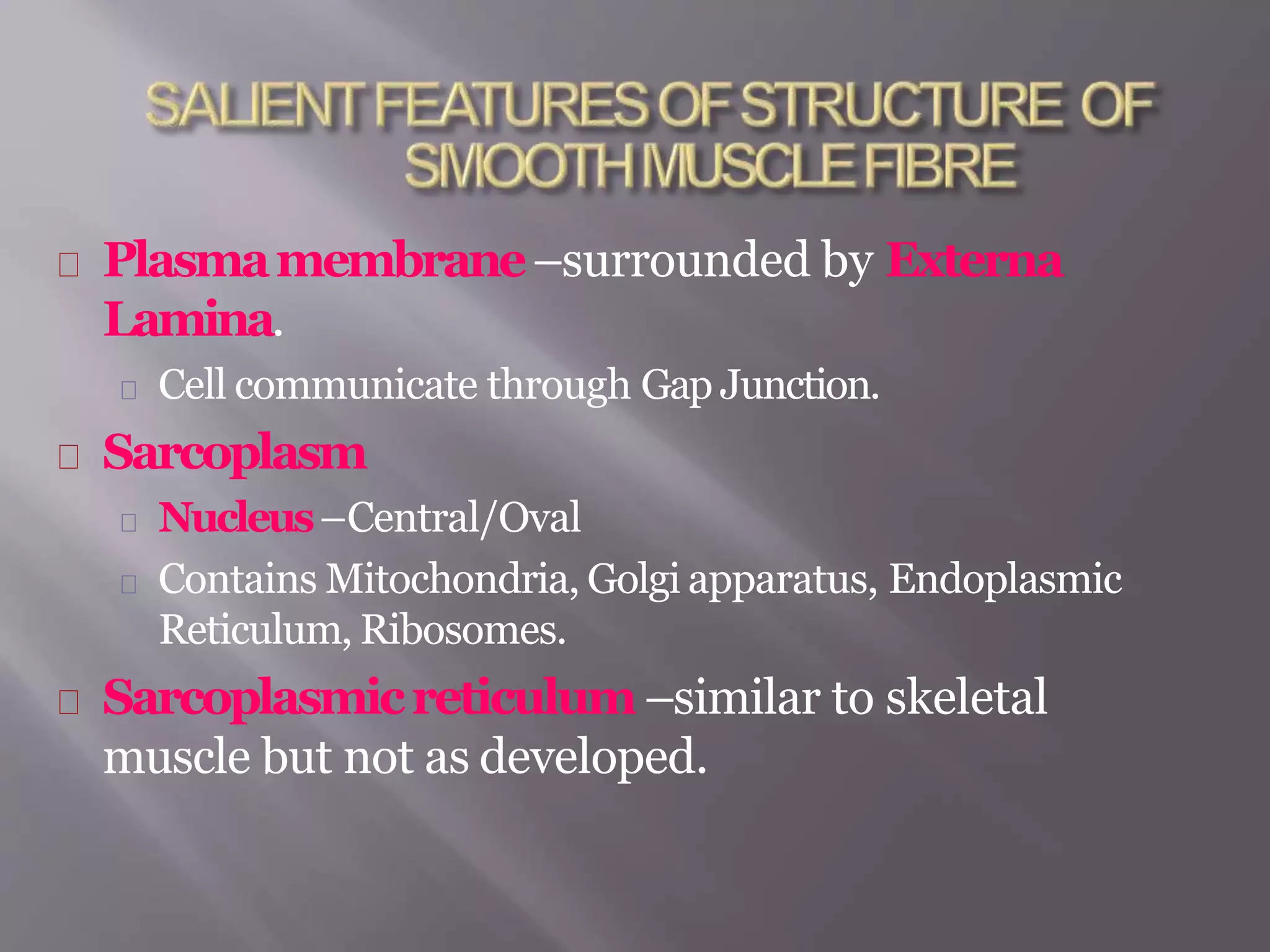 Smooth Muscle.pptx