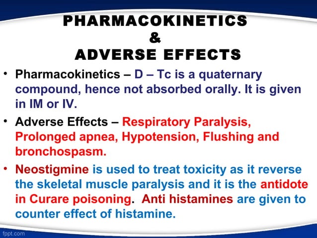 Smooth muscle relaxants | PPT | Physical Therapy | Wellness