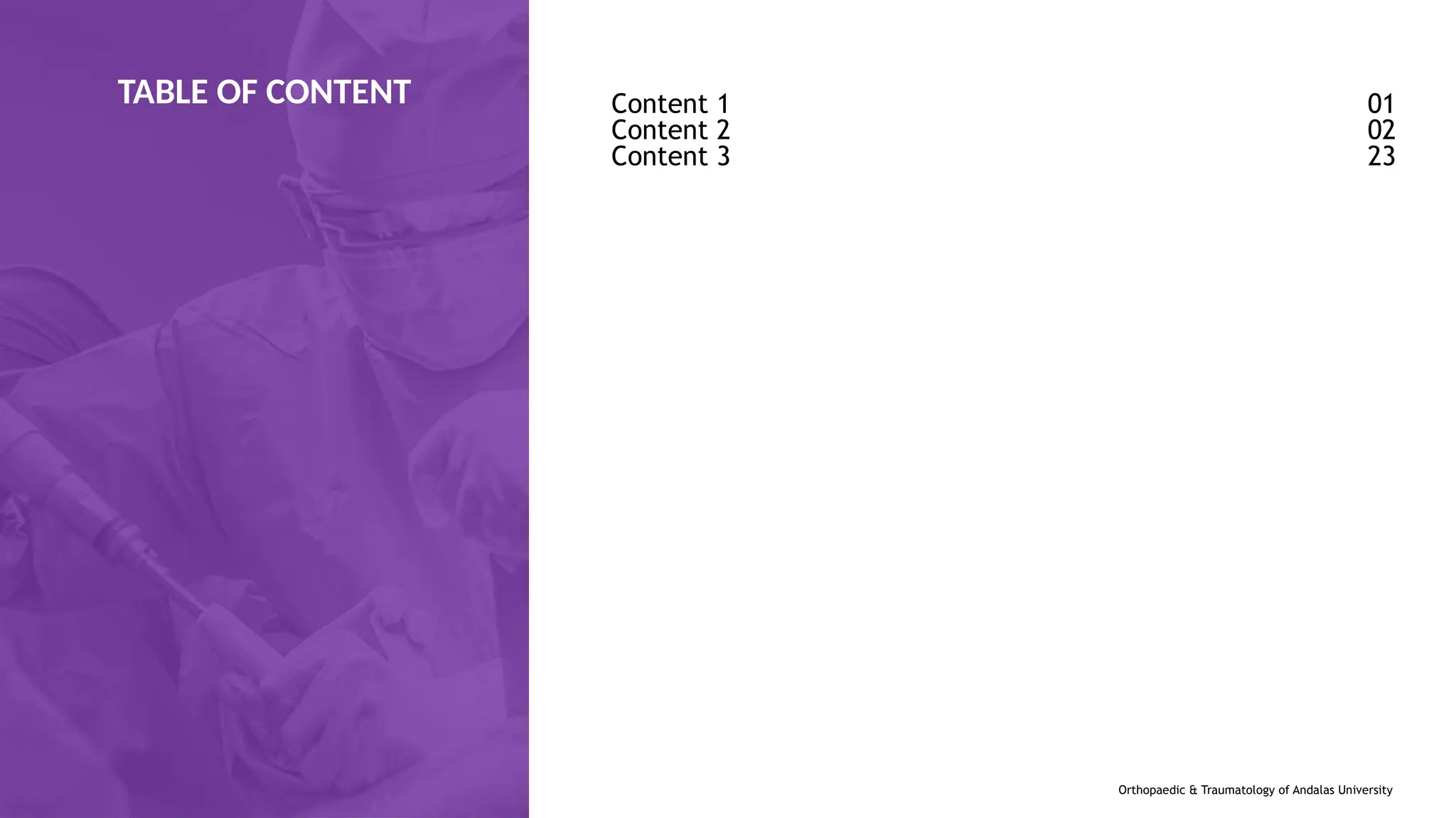 Smooth Muscle Tumours orthopaedic presentation | PPT