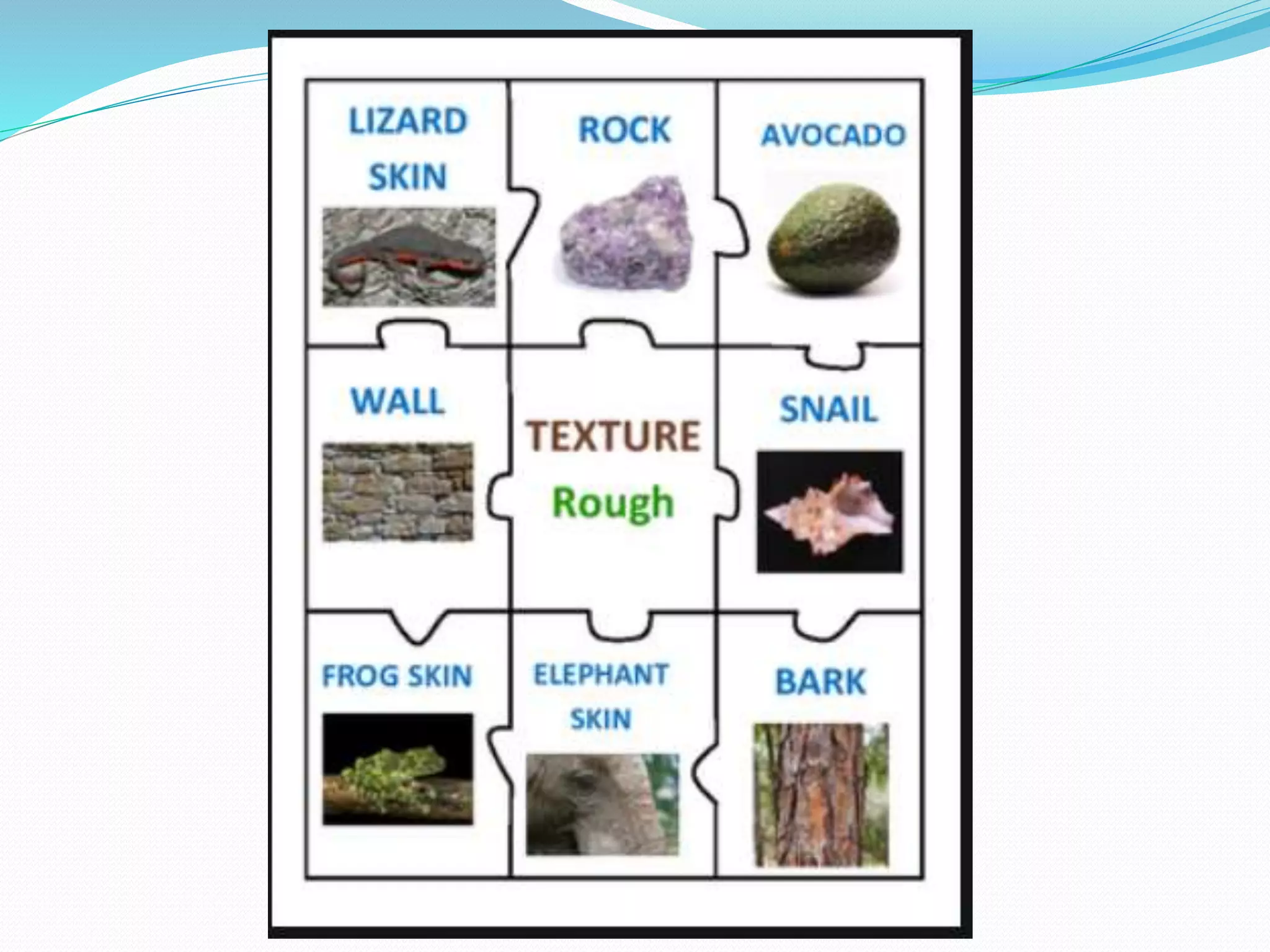 Smooth & rough | PPTX