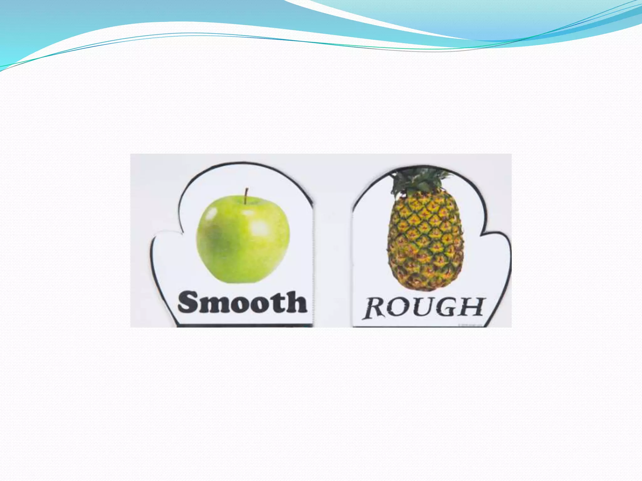 Smooth & rough | PPTX