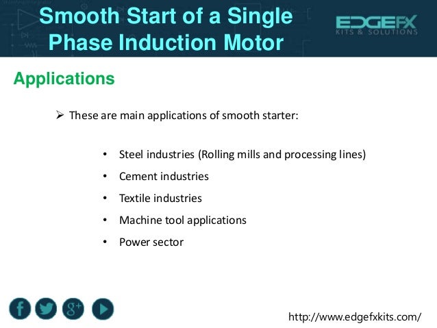 Industrial Applications Of Single Phase Induction Motor - servicsilent