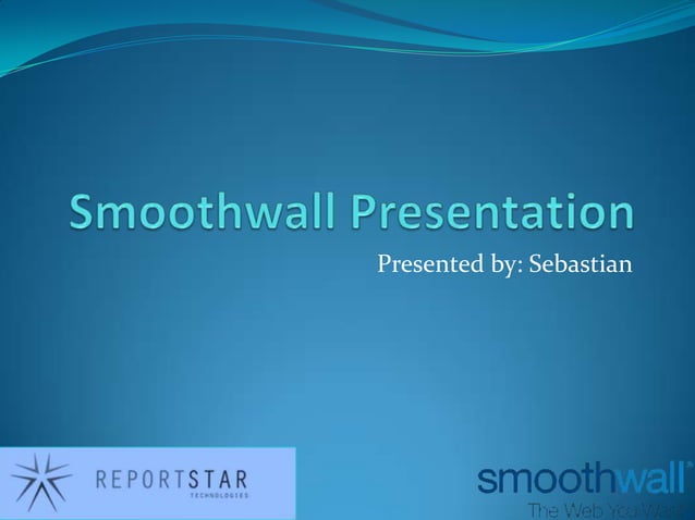 Smoothwall Commercial | PPTX | Browsers | Computer Software and ...