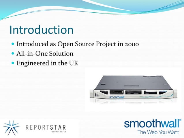 Smoothwall Commercial | PPTX | Browsers | Computer Software and ...