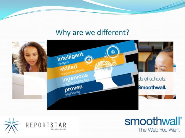 Smoothwall Commercial | PPTX | Browsers | Computer Software and ...