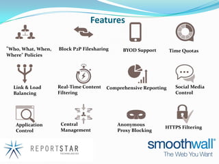 Smoothwall Commercial | PPTX