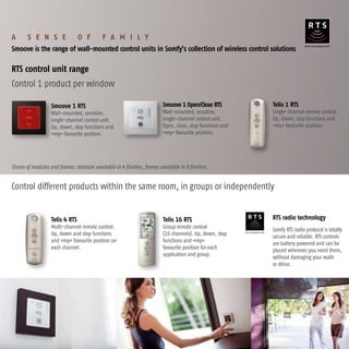 Smoove | PDF | Radio Control | Hobbies & Interests