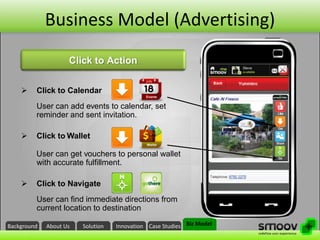 Smoov.me Platform Overview | PDF | Smartphones | Consumer Electronics