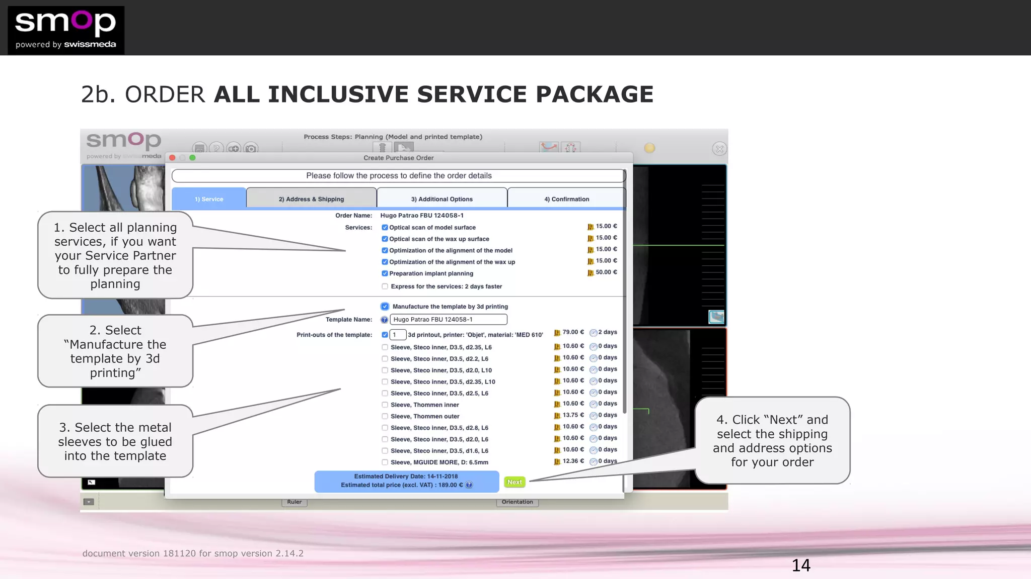 SMoP Guided Surgery Solution | PPT