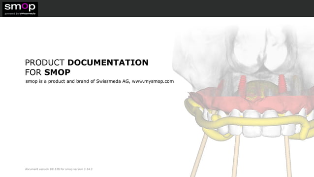 SMoP Guided Surgery Solution | PPT