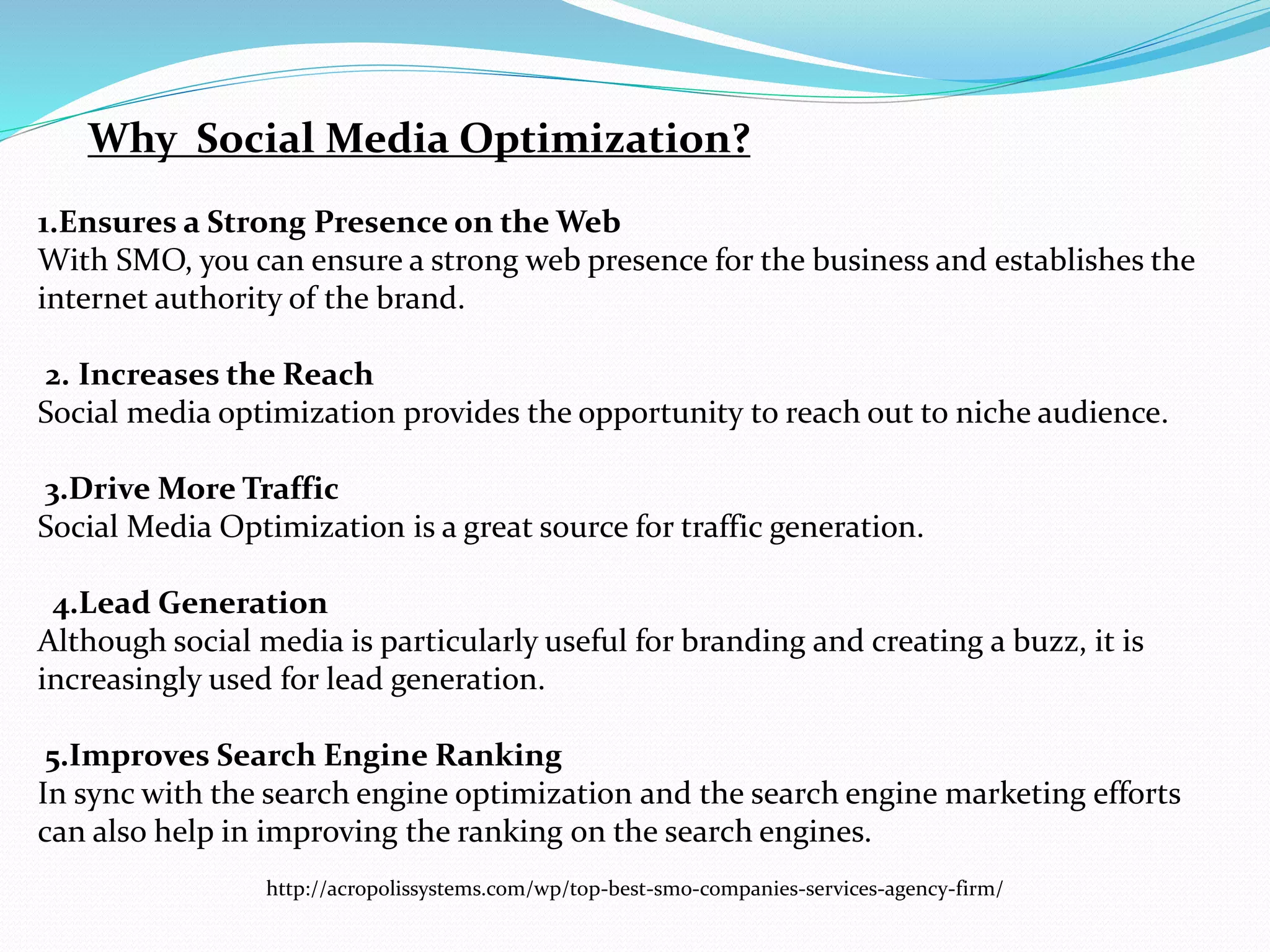 Smo ppt converted | PDF