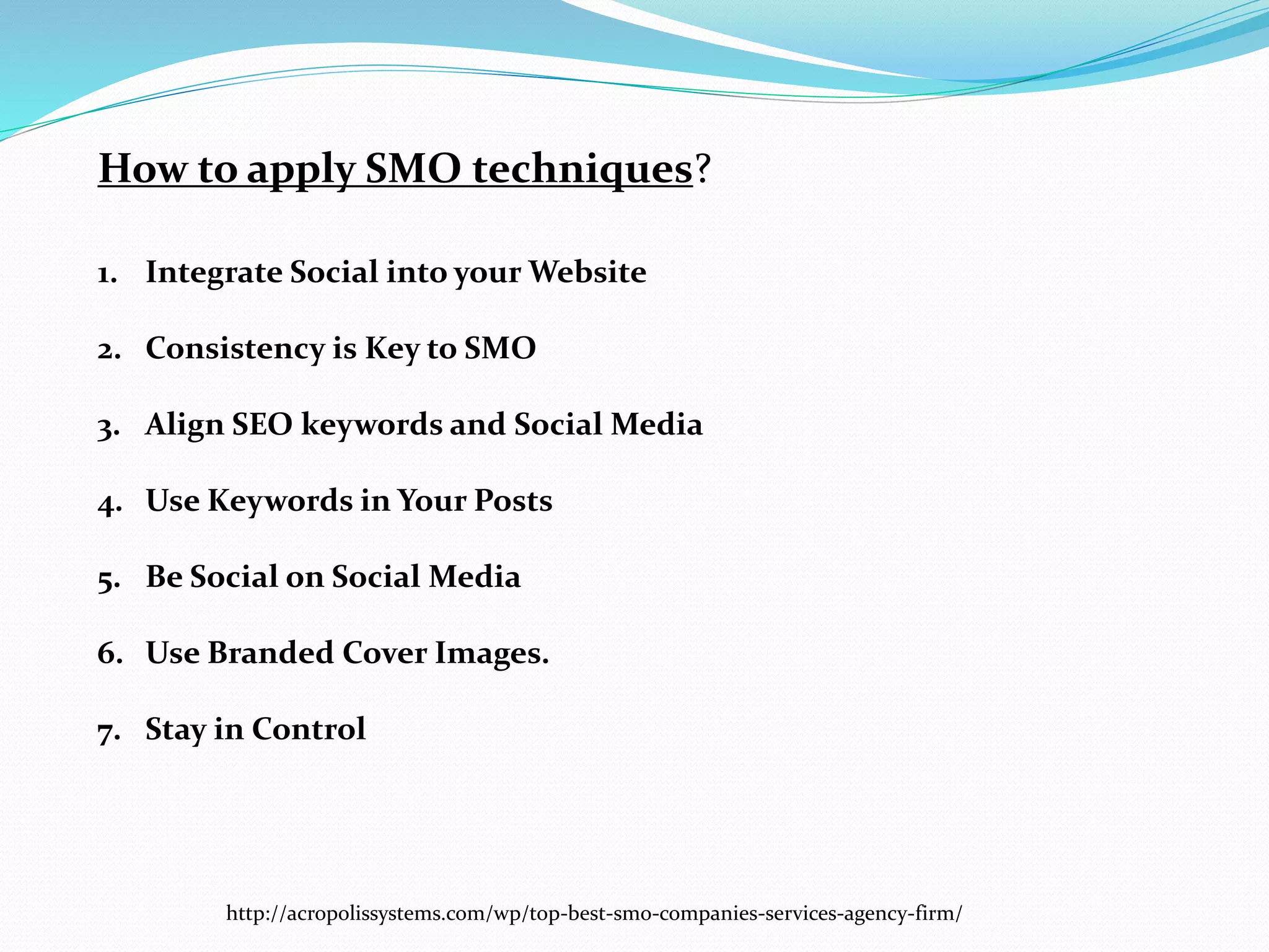 Smo ppt converted | PDF