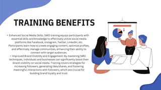 social media optimization (SMO) course in hyderabad | PPT