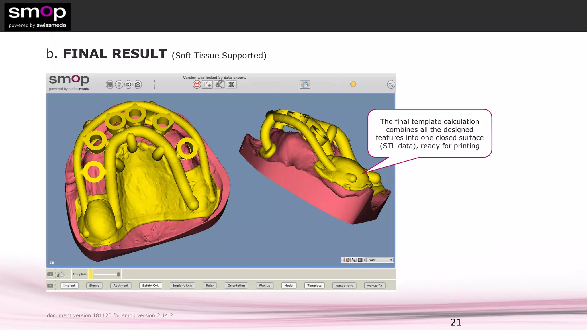 SMoP Guide Design Instructions | PPT