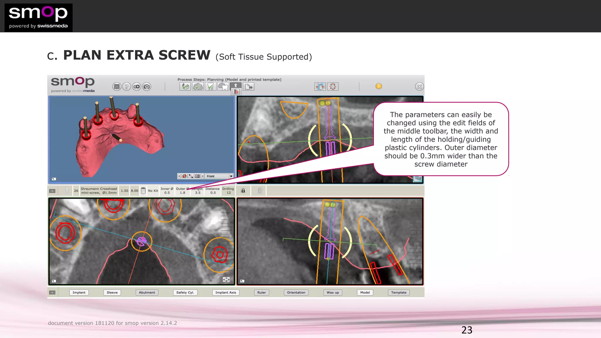 SMoP Guide Design Instructions | PPT
