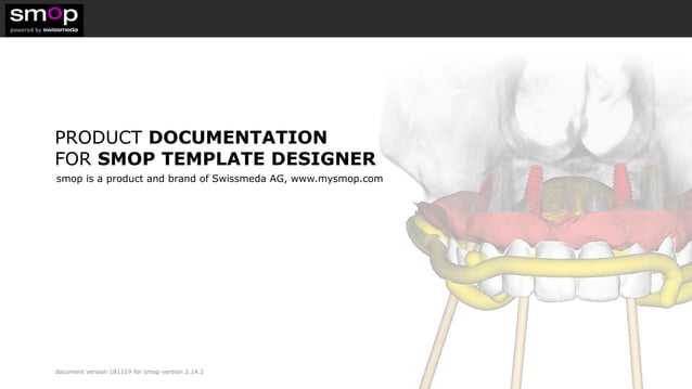 SMoP Guide Design Instructions | PPT