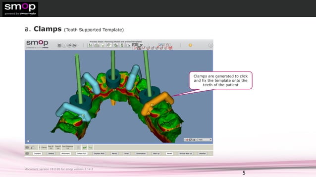 SMoP Guide Design Instructions | PPT