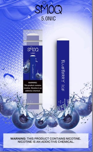 Smoq disposable pod device american-distributors-llc | PDF