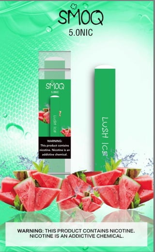 Smoq disposable pod device american-distributors-llc | PDF