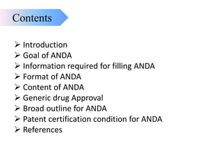 Abbreviated New Drug Application (ANDA).pptx
