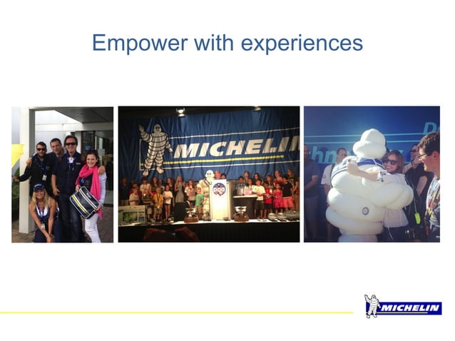 BlogWell New York Social Media Case Study: Michelin, presented by ...