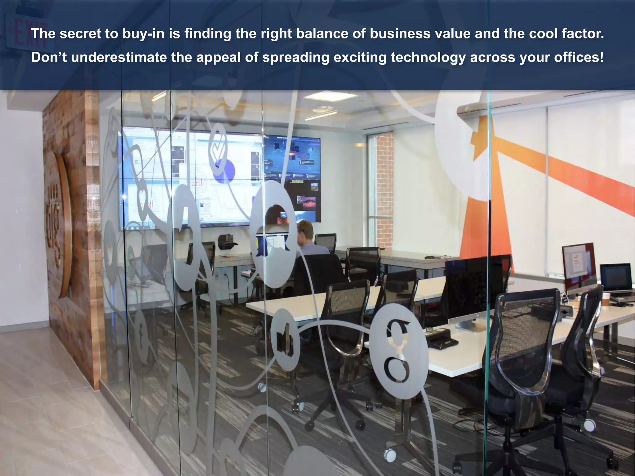 Capital One: Command center everywhere: Decentralizing the command ...