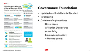 3M: Centralization across the enterprise, presented by Amber Campeau ...