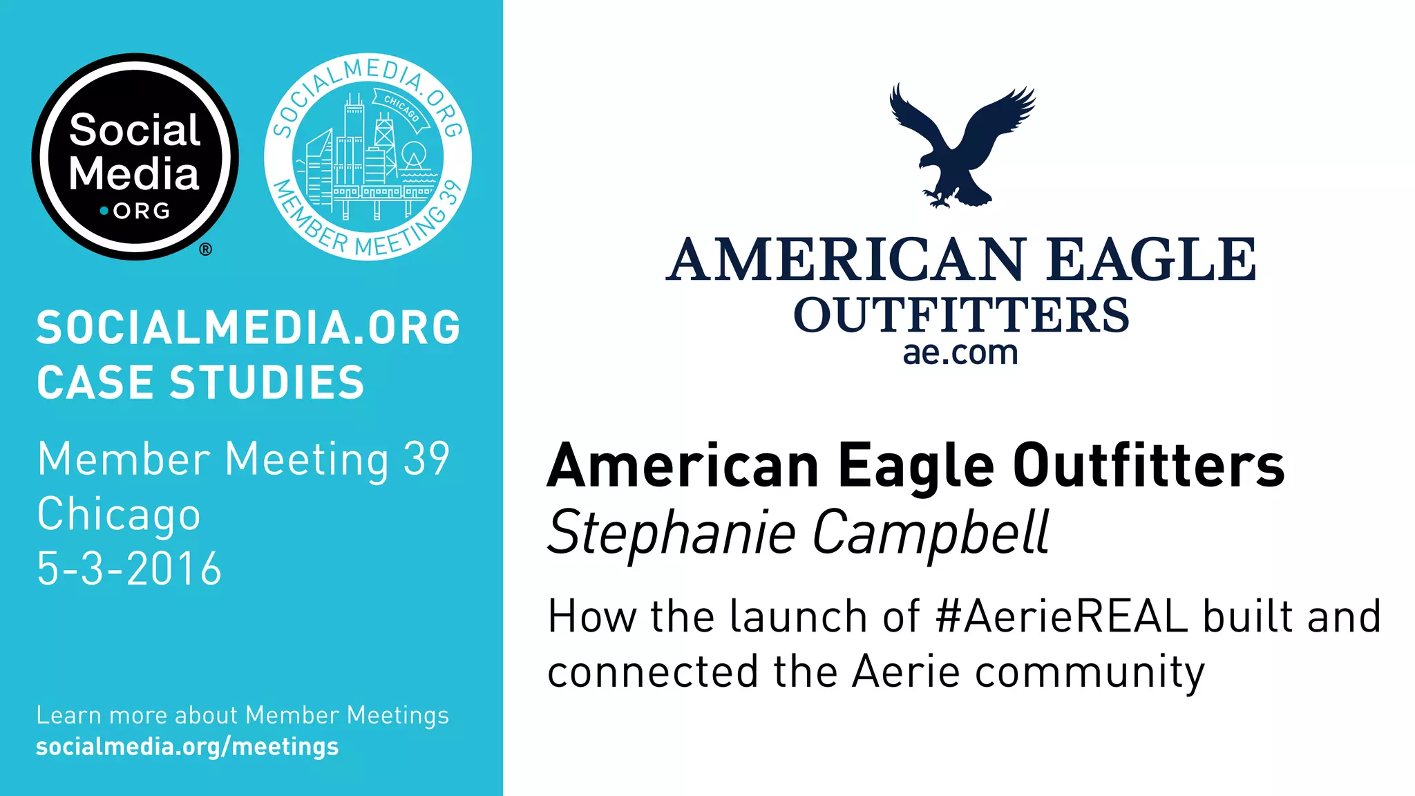American Eagle Outfitters: How the launch of #AerieREAL built and ...