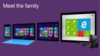 Storytelling at Microsoft, presented by Rob Wolf | PPT