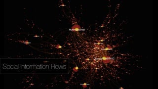 Networked audiences and information flows, presented by Gilad Lotan | PPT