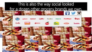 Because, sometimes customers give birth in the supermarket, presented ...