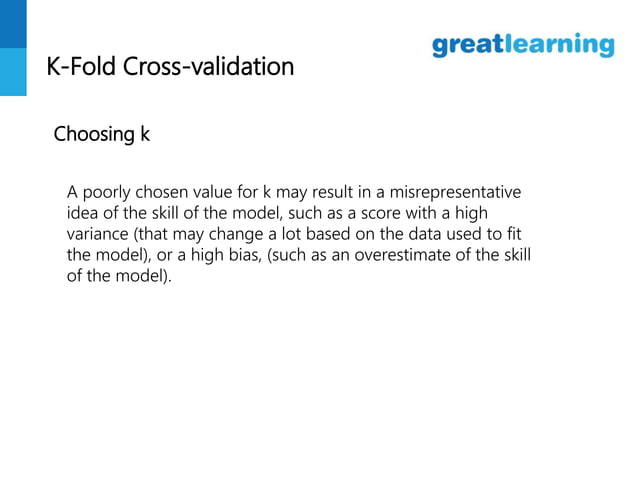 SMOTE and K-Fold Cross Validation-Presentation.pptx