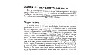 STEPPER_MOTOR_DAC_INTERFACING_MICROCONTROLLER | PPT