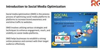 SMO training in Hyderabad.pdf velpula aruna | PPT