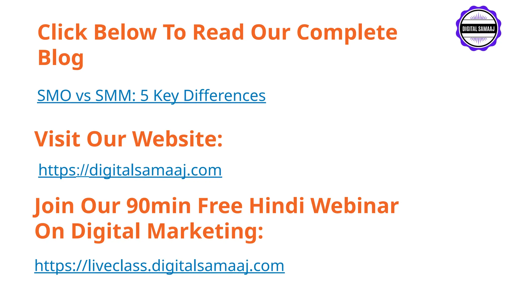 Key Differences Between SMO And SMM.pptx
