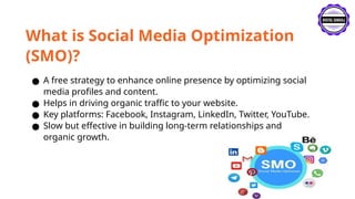 Key Differences Between SMO And SMM.pptx