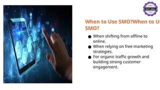 Key Differences Between SMO And SMM.pptx