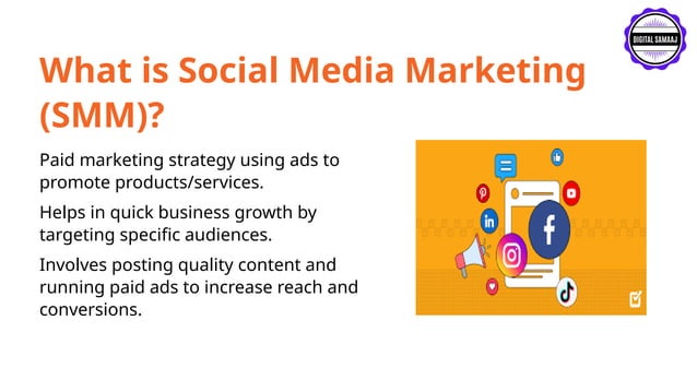 Key Differences Between SMO And SMM.pptx