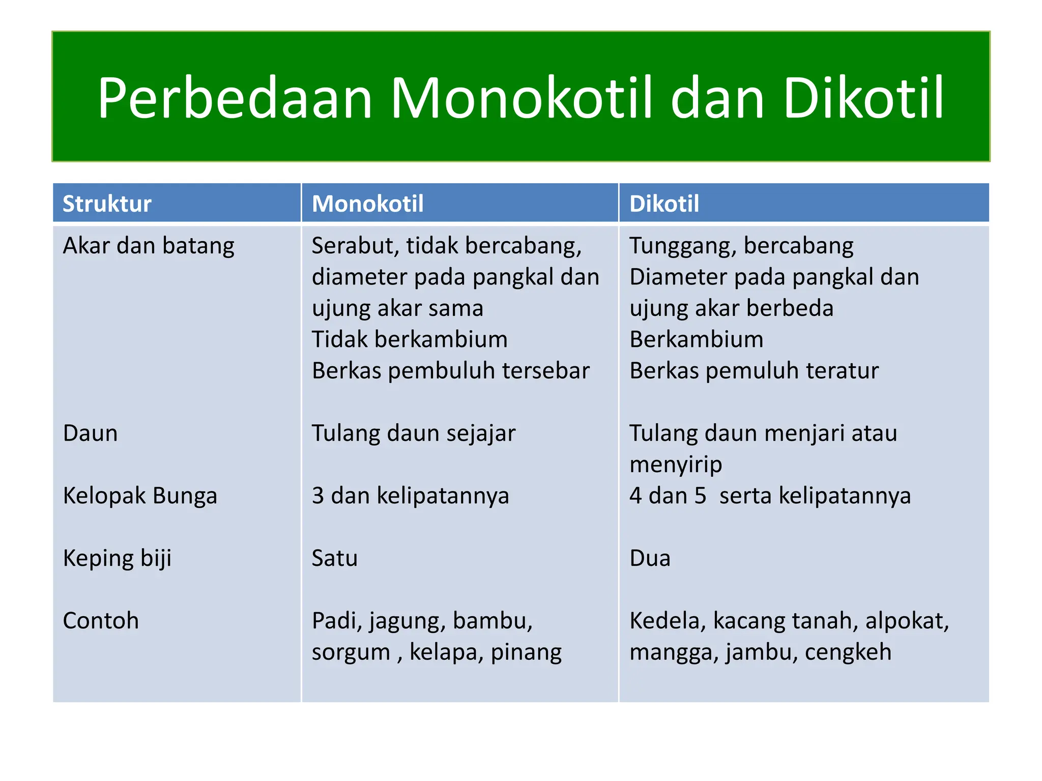 kingdom plantae kelas 10 biologi, meliputi lumut paku | PDF