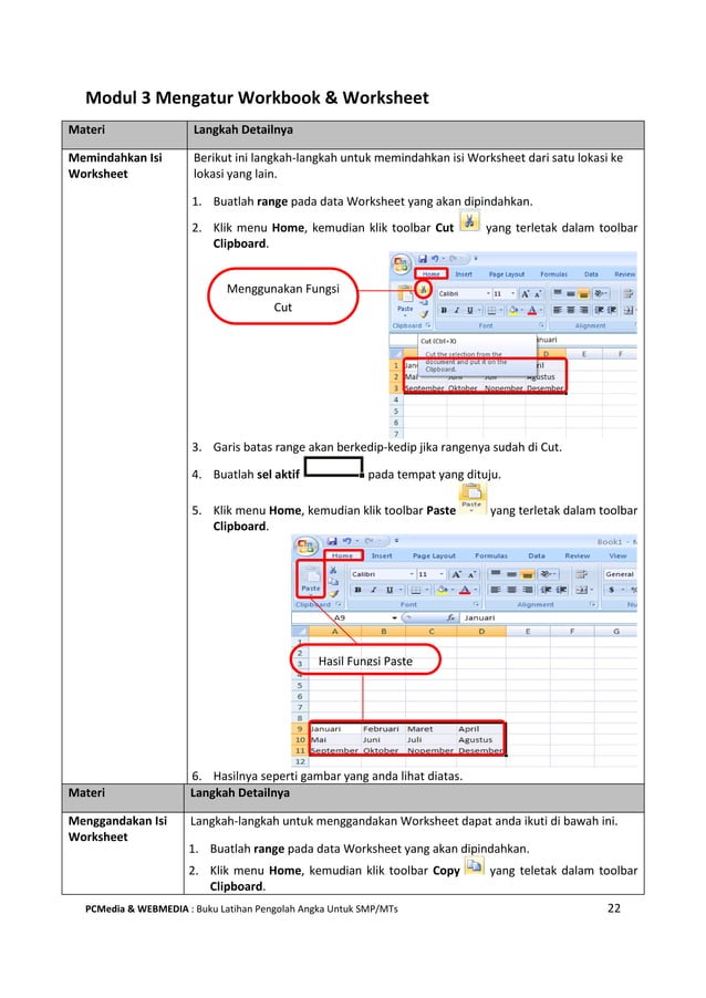 Smp excel-kls8 | PDF