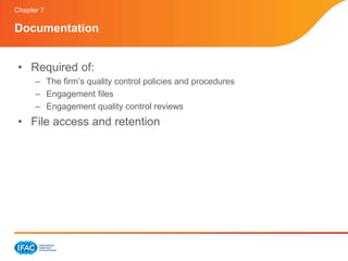 Quality Control Guide Orientation Slides | PPTX