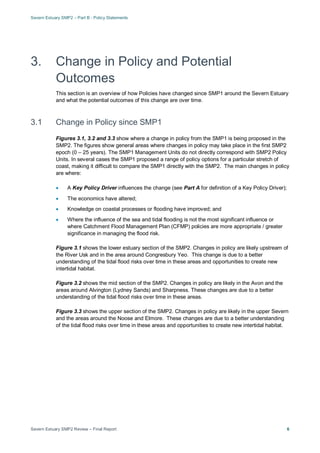 Smp2 part b policy statements intro sections_final | PDF