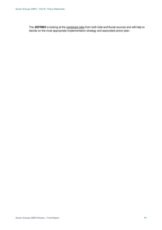 Smp2 part b policy statements intro sections_final | PDF