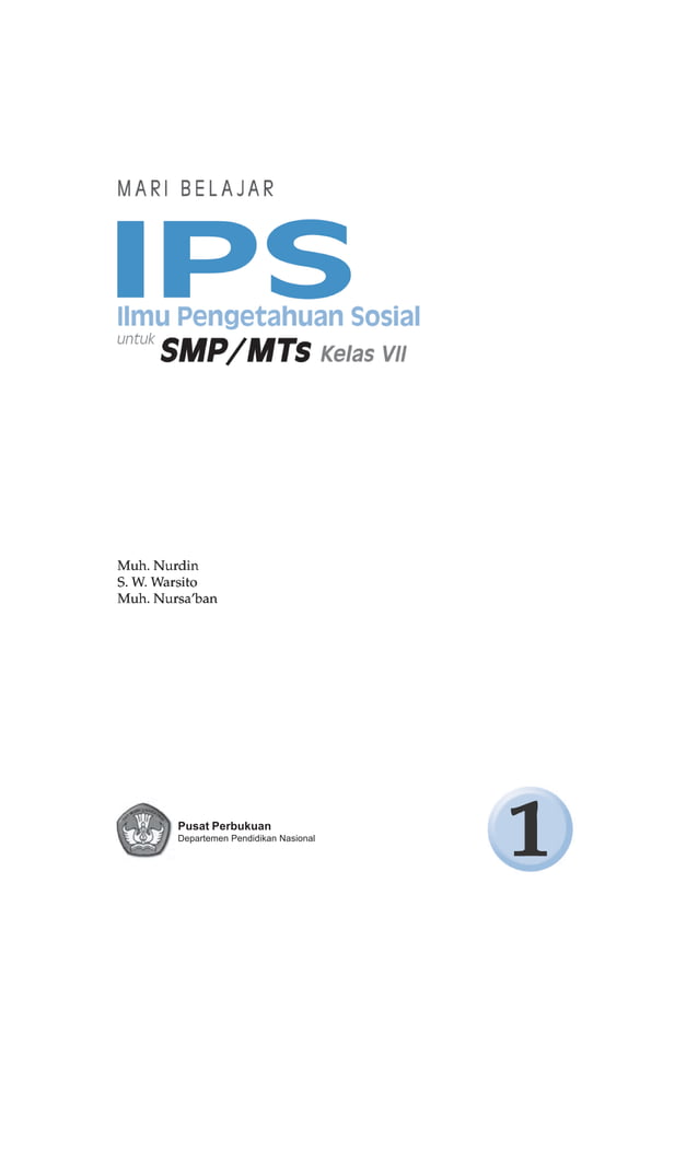 IPS SMP Kelas 7 | PDF