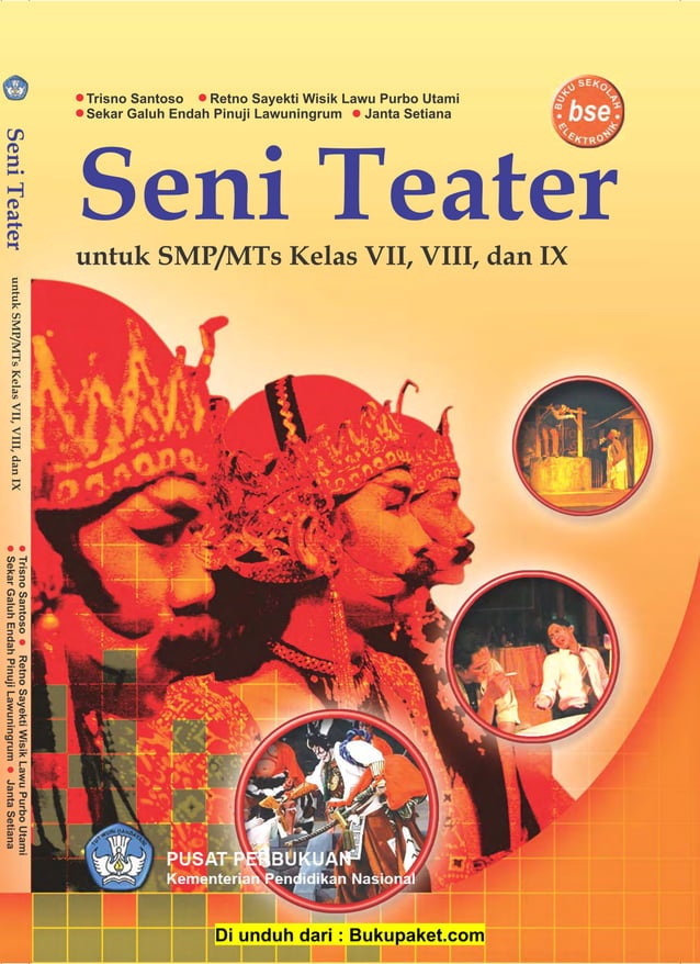 SMP 7 Seni Teater | PDF